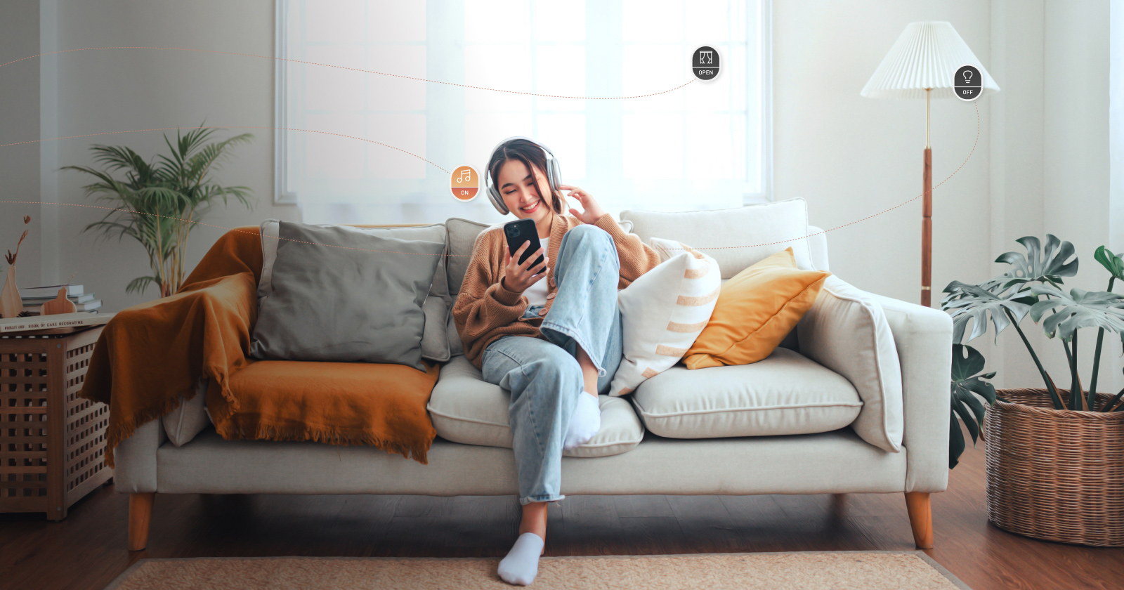 SmarTone Solutions SmartHome|Experts' Picks Smart Home Package